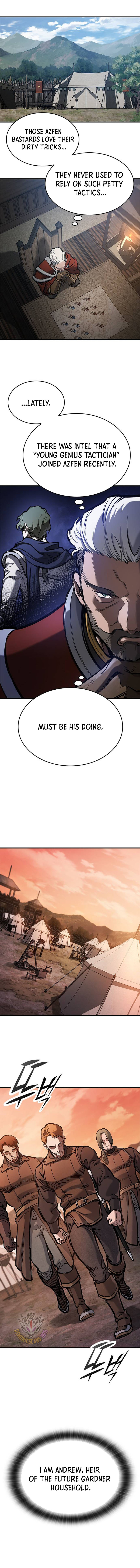 Comic Haven - Eternally Regressing Knight Chapter 57