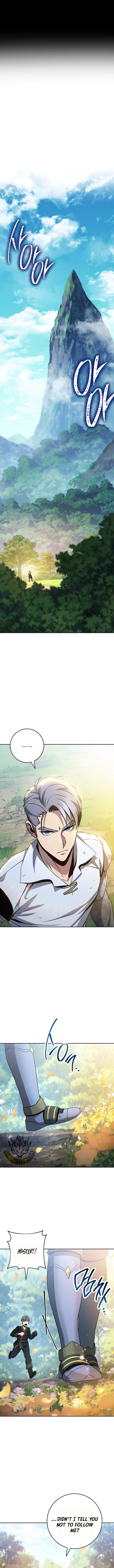 Comic Haven - Skeleton Soldier Chapter 333